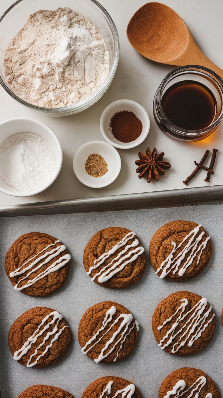 Molasses Cookie Recipe – Tasty Chomp