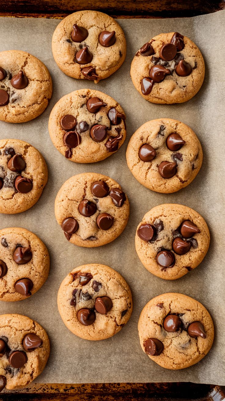 Keto Chocolate Chip Cookies Recipe – Tasty Chomp