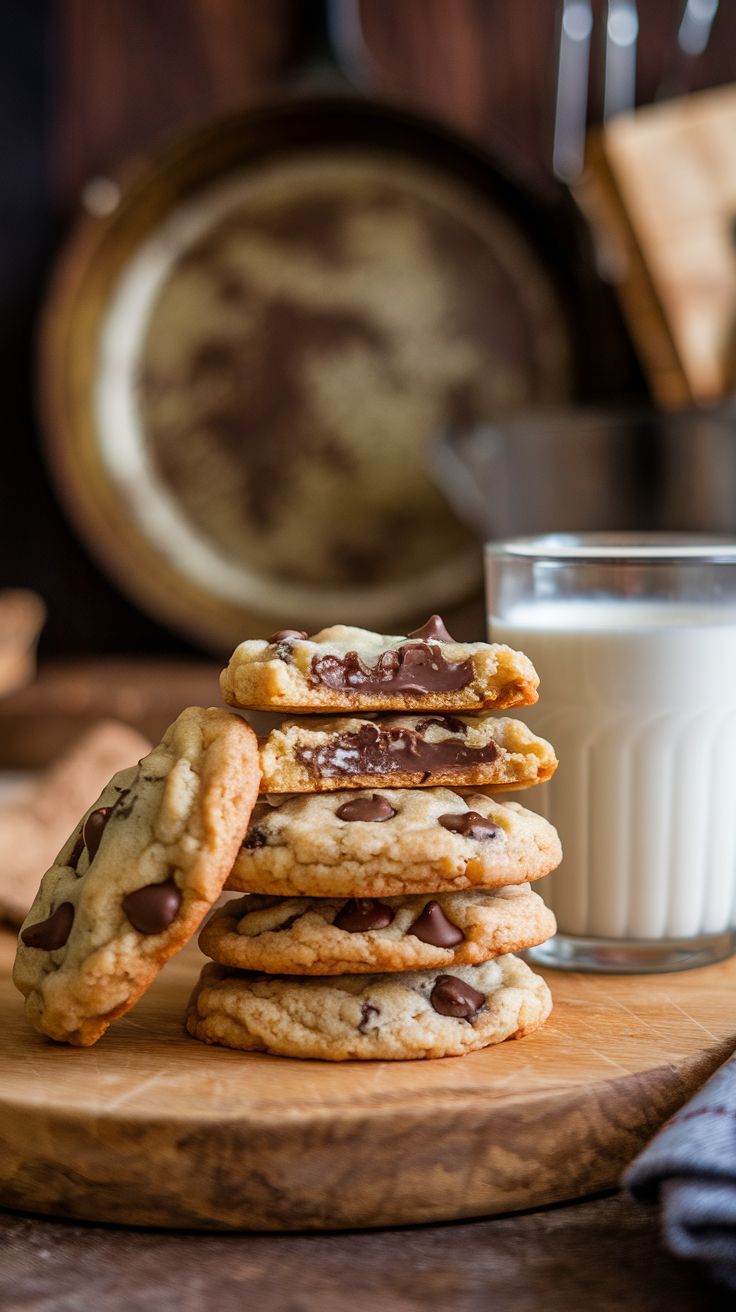 Keto Chocolate Chip Cookies Recipe – Tasty Chomp