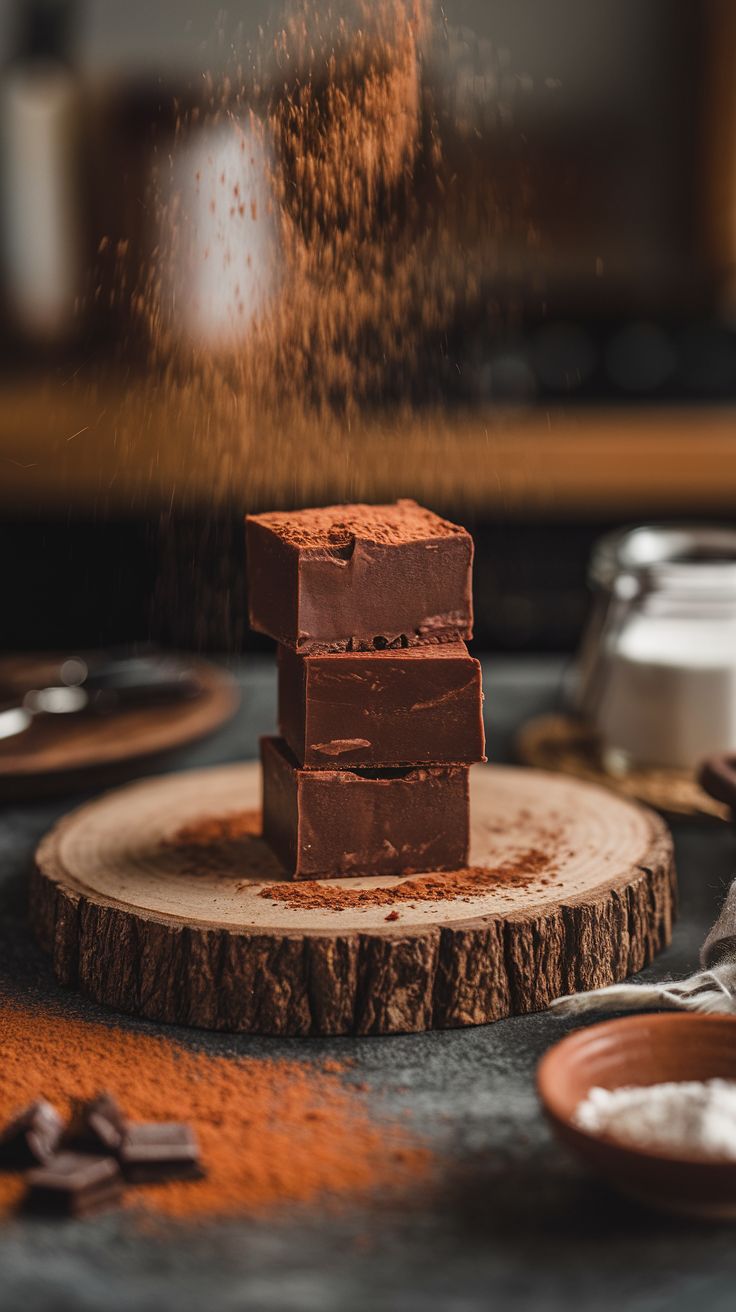 Keto Chocolate Fudge Recipe – Tasty Chomp