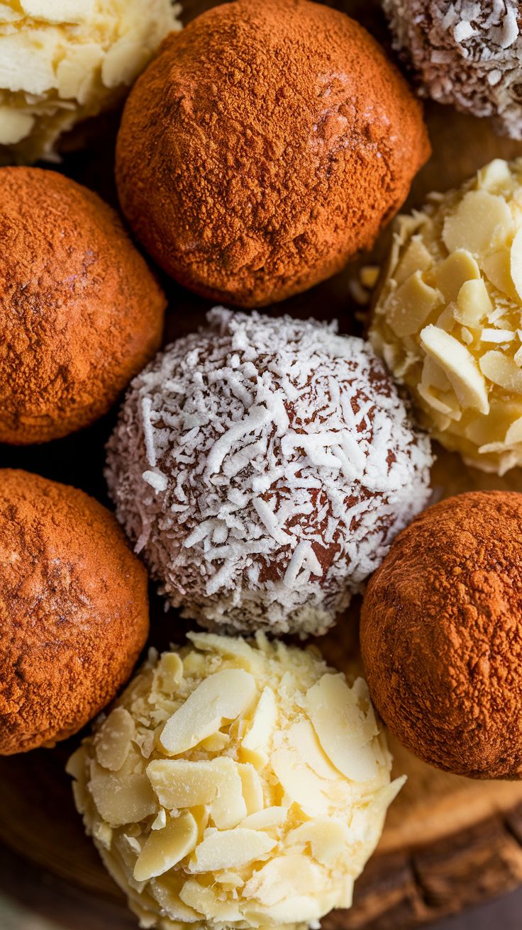 Keto Chocolate Truffles Recipe – Tasty Chomp