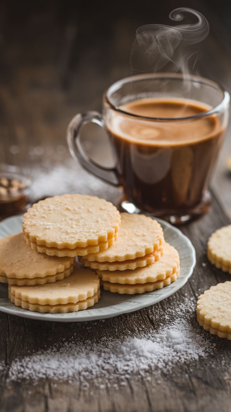 Shortbread Cookie Recipe – Tasty Chomp