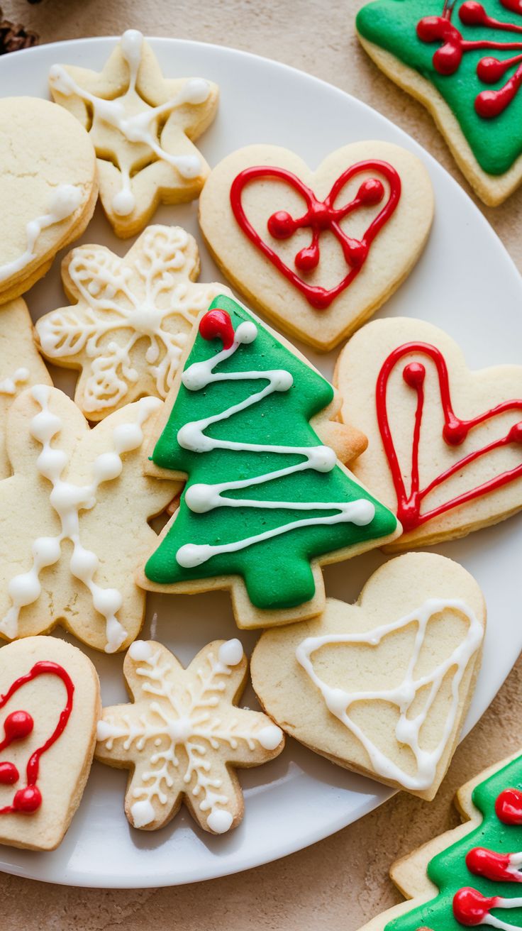 Spritz Cookie Recipe – Tasty Chomp