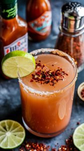 Virgin Mary Mocktail Recipe – Tasty Chomp