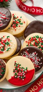 Butter Cookie Recipe – Tasty Chomp