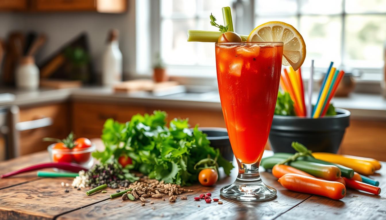 Virgin Mary Mocktail Recipe – Tasty Chomp