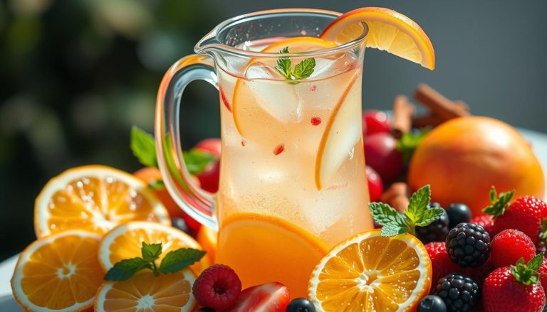 Apple Spritzer Mocktail Recipe – Tasty Chomp