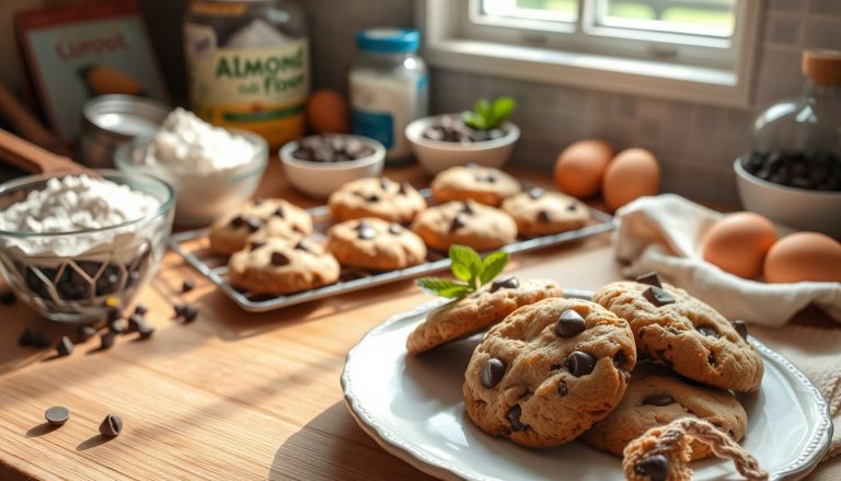 Keto Chocolate Chip Cookies Recipe – Tasty Chomp
