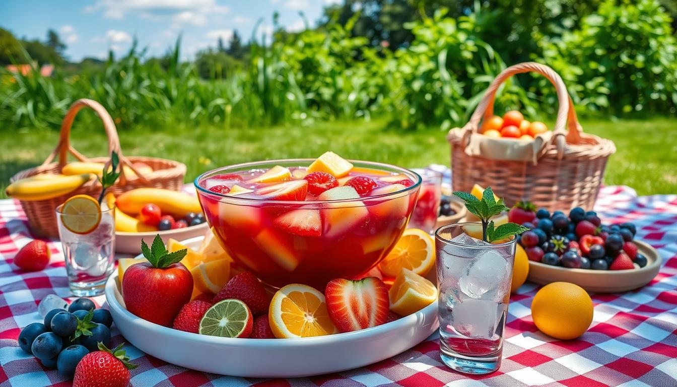 Fruit Punch Mocktail Recipe – Tasty Chomp