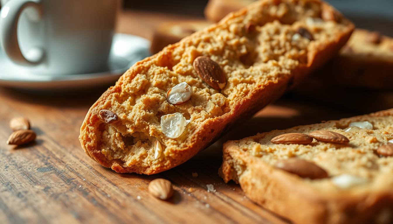 Almond Biscotti Cookie Recipe – Tasty Chomp