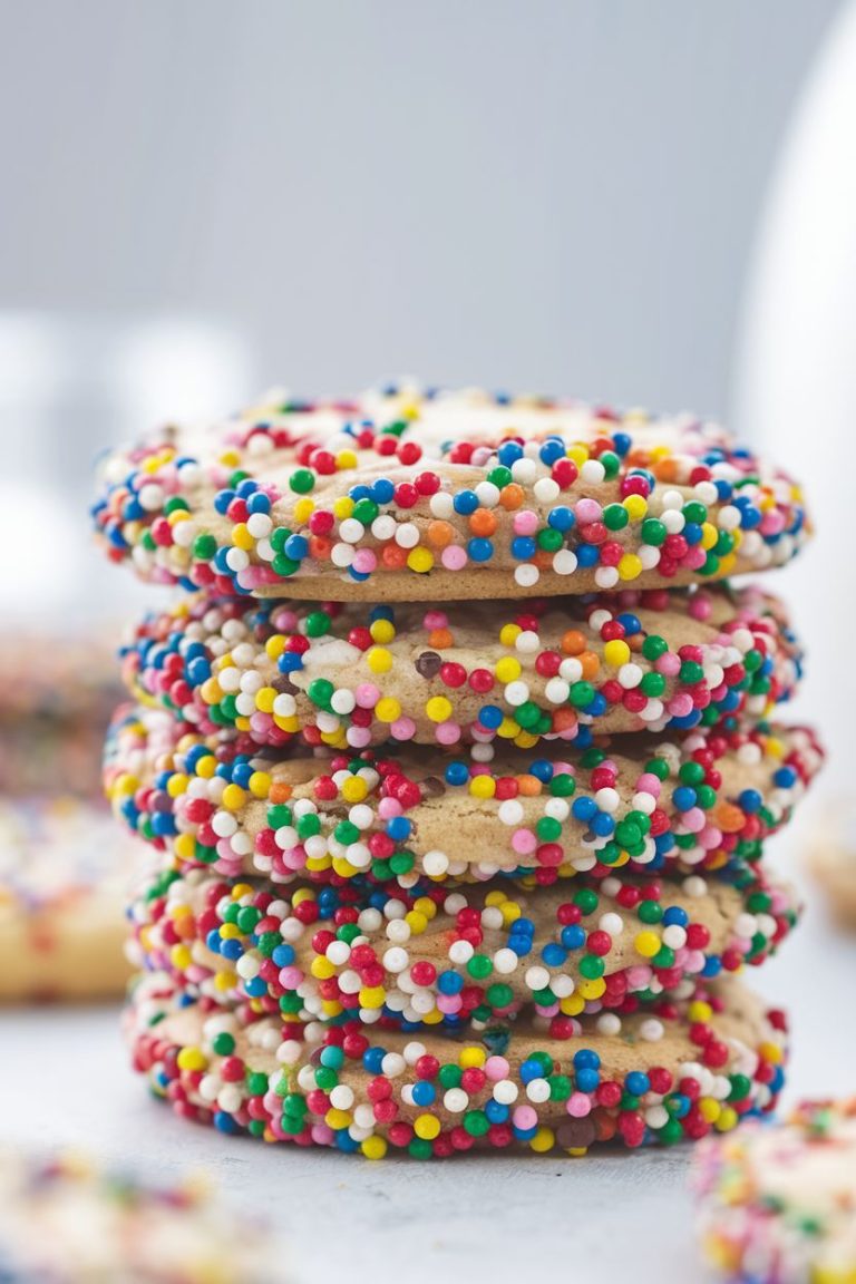 Funfetti Cookie Recipe – Tasty Chomp