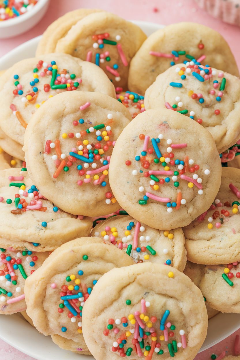 Funfetti Cookie Recipe – Tasty Chomp