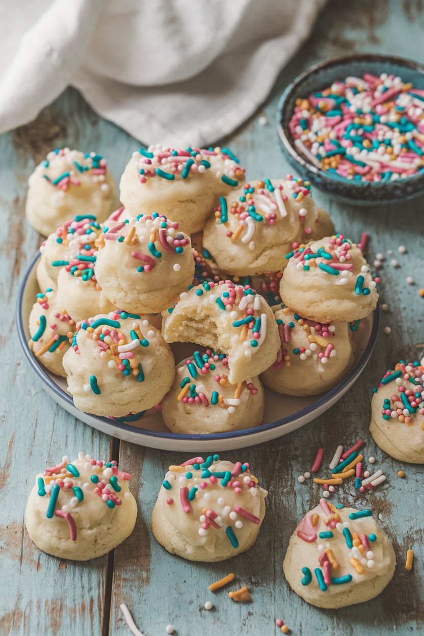 Funfetti Cookie Recipe – Tasty Chomp