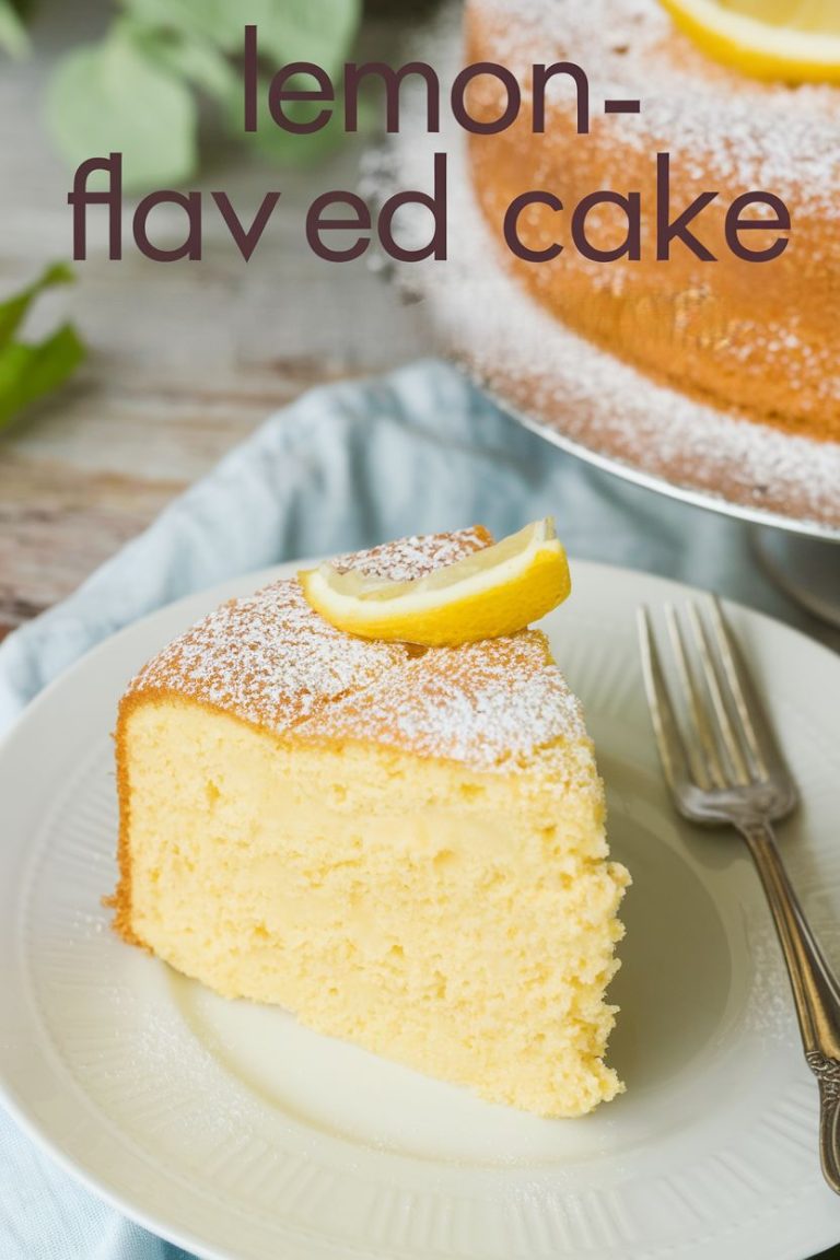 Keto Ricotta Cake Recipe – Tasty Chomp