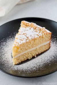 Keto Ricotta Cake Recipe – Tasty Chomp