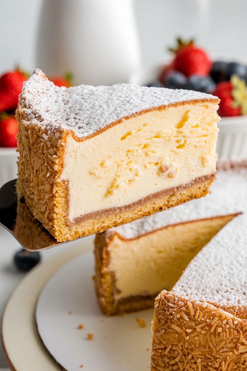 Keto Ricotta Cake Recipe – Tasty Chomp