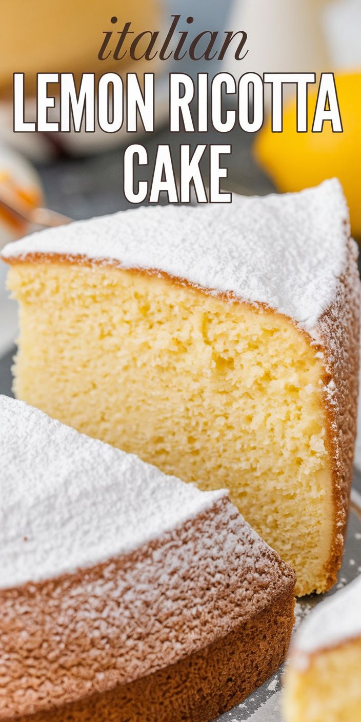 Keto Ricotta Cake Recipe – Tasty Chomp